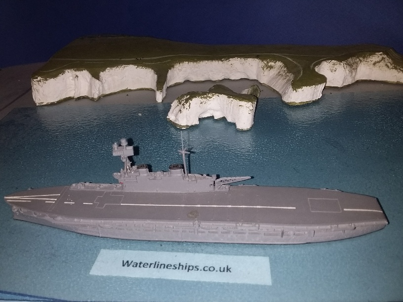 HMS Eagle 1942 RN Aircraft carrier Uk Neptun [N1116] - £27.95 ...