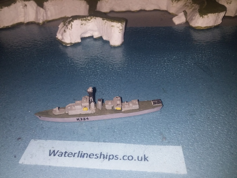 Waterline Ships Aircraft Planes & Trains, Vintage & Modern Die Cast Models