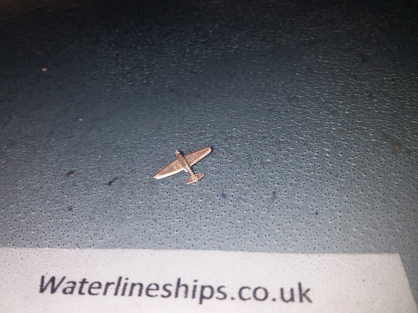 Nakajima B5N Kate Japan Naval aircraft WW2 1/1250 Scale vehicles ...